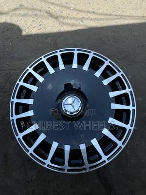 20 Rim For Mercedes Benz Maybach 2024 And Ml350 Etc... in Mushin ...