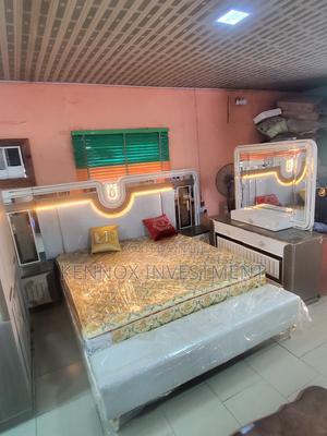 Luxury Complete Set of Foreign Bedframe in Ikeja - Furniture, Chinonso ...