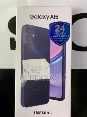 Samsung Galaxy A15 in Nigeria for sale | Prices on Jiji.ng