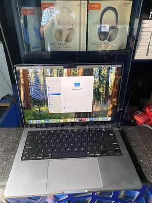 Laptop Apple MacBook Pro 2021 M1 16GB Apple M1 Pro SSD 512GB in Abaji - Laptops & Computers ...