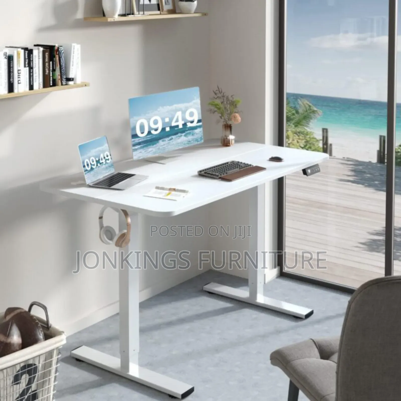 High Quality Height Adjustable Desk in Ojota - Furniture, Jonkings ...