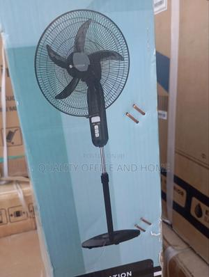 Glam Start Rechargeable Fan 18 Inches in Wuse - Home Appliances ...