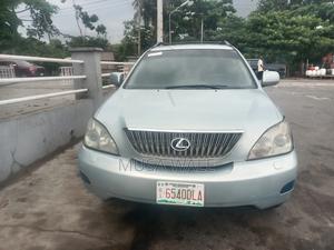 Lexus RX 330 2006 Blue in Ojodu - Cars, Musa Olawale | Jiji.ng