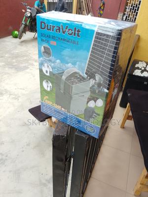 SRP-1245 Duravolt Solar Kit: Quick Charging Feature in Lagos Island ...