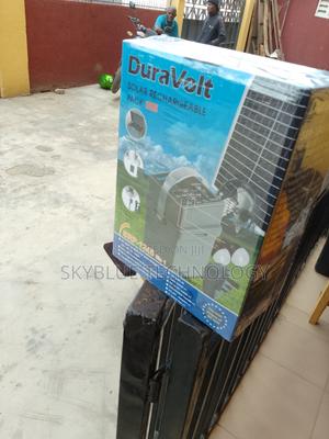 SRP-1245 Duravolt Solar Kit: Compact Power Solution in Ogudu ...