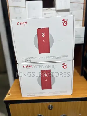 Airtel Router in Nigeria for sale Price on Jiji.ng
