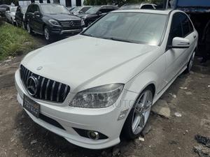 Mercedes-Benz C300 2011 White in Amuwo-Odofin - Cars, Simple Choice ...