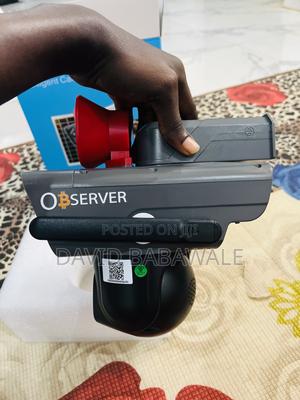 Observer Ultra Hd Dual Lens 4g Wireless CCTV Camera in Ibadan ...