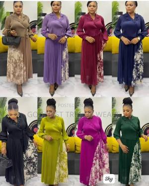 High Classic Luxury Dress Trending in Lagos Island (Eko) - Clothing, Godfirst Trendy Wears | Jiji.ng