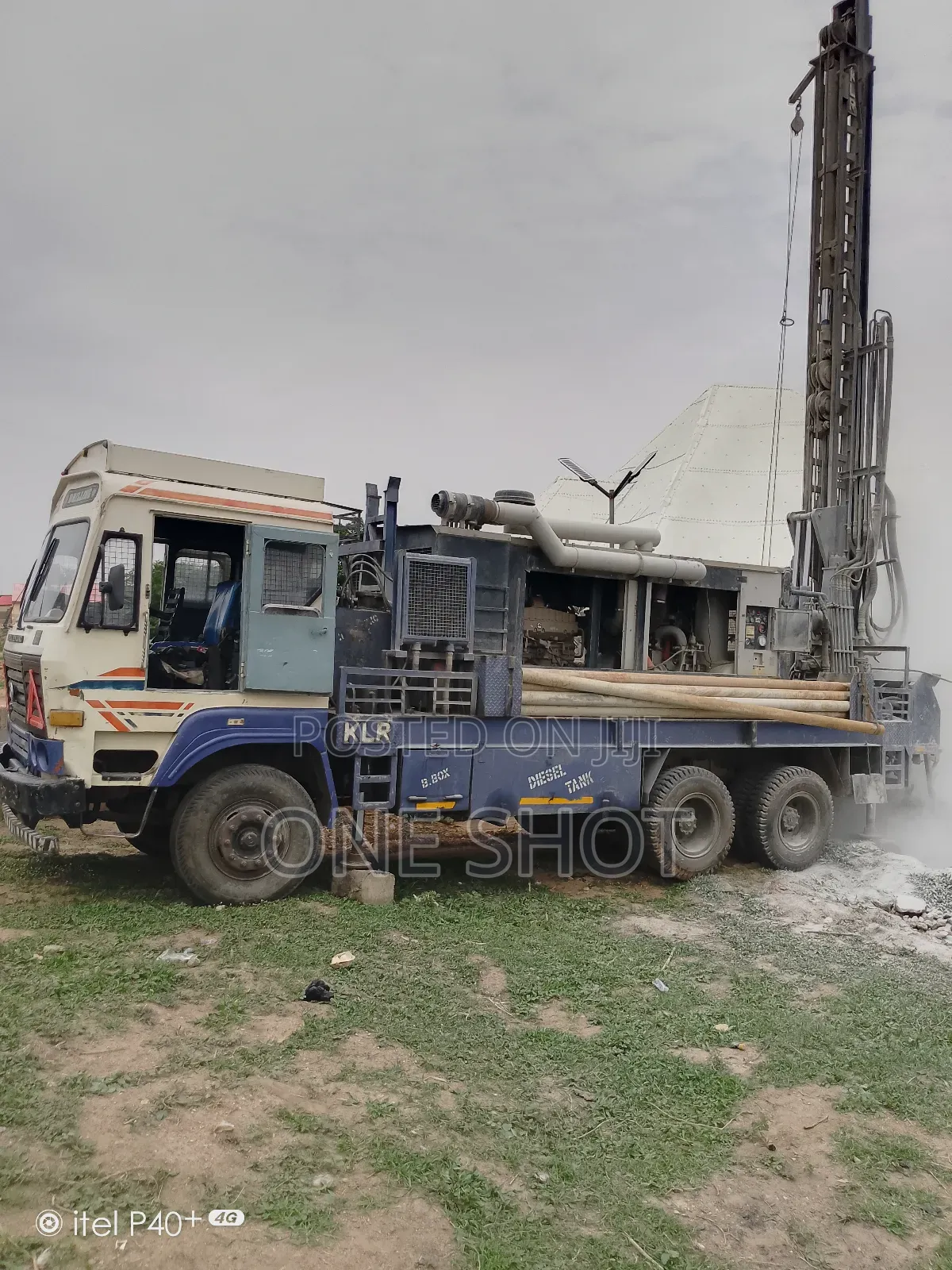 Borehole Drilling Service With Rigs in Nassawara State in Doma - Building & Trade Services ...