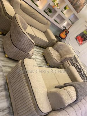 Nice and Demure Sofa in Lekki - Furniture, Nathan Chris Richard | Jiji.ng