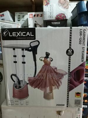 Lexical Industrial Garment Steamer 2000watts. in Ojo - Home Appliances ...