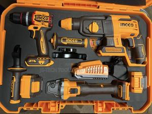 Ingco 3in 1 Cordless Tools Combo Kit in Lagos Island (Eko) - Electrical ...
