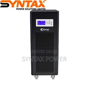 Kartel 15kva 3 Phase Inverter in Ikeja - Solar Energy, Syntax Power ...