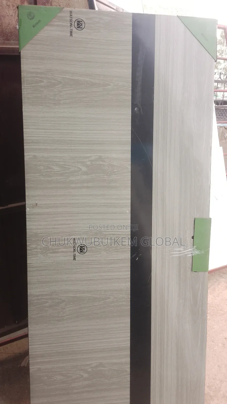 Standard Imported Toilet Panel Door Watson in Ibadan - Doors & Security ...