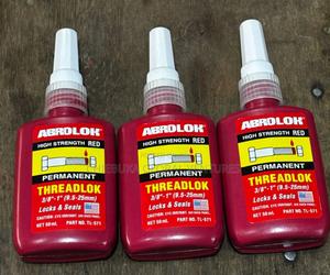 Abro Permanent Threadlok in Amuwo-Odofin - Vehicle Parts & Accessories ...