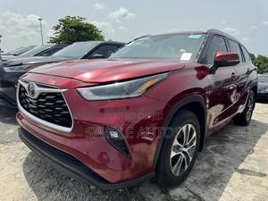 Toyota Highlander 2022 Pink in Amuwo-Odofin - Cars, Simple Choice Autos ...