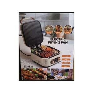 Raf 3 in 1 Electric Hot Pot Grill in Lagos Island (Eko) - Kitchen ...