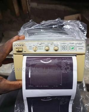Used Sony Printer for Ultrasound Machine in Lagos Island (Eko ...