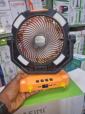 Cafini Recheargeable Folding Fan in Amuwo-Odofin - Home Appliances ...