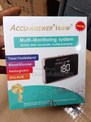 Accu Answer Multi Meter in Lagos Island (Eko) - Medical Supplies ...