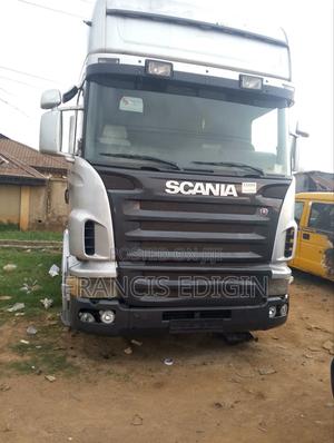 Scania Truck in Ikeja - Trucks & Trailers, Francis Edigin | Jiji.ng