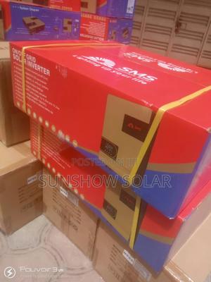 10.2kva SMS Hybrid Inverters in Maryland - Solar Energy, Sunshow Solar ...