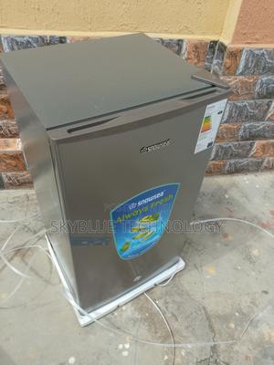 Snowsea Bc-128 Silver Fridge With High-Efficiency Compressor in Apapa ...
