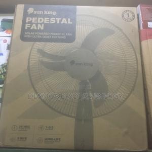 Sun King Solar Fan in Ojo - Solar Energy, Desmond Solar Energy | Jiji.ng
