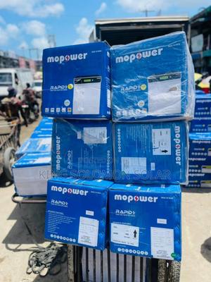Mopower Solar Inverter 5kva 48v in Lagos Island (Eko) - Solar Energy ...