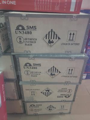 Original SMS Lithium Battery 5kwh in Ikeja - Solar Energy, Ernest Solar ...