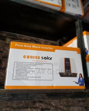 2.5kva 24v Choice Solar Inverter in Ajingi - Solar Energy, Gsolar ...