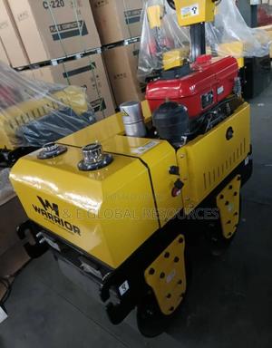 Roller Compactor/Vibratory Road Roller Machine (1t) for sale - C & E ...