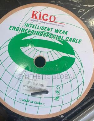 Kico Cat6 Outdoor Network Cable in Ikeja - Networking Products ...