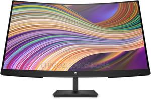 Hp V27c G5 FHD Curved Monitor in Lagos Island (Eko) - Computer Monitors, Charles A | Jiji.ng