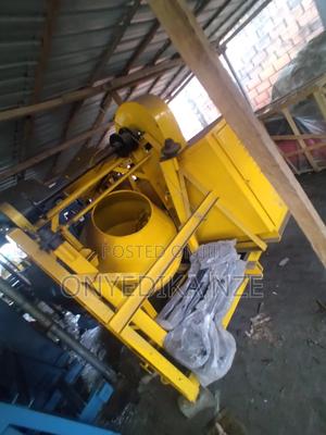 Concrete Mixer With Hoist for sale - onyedika Nze Price: ₦ 13,500,000 ...