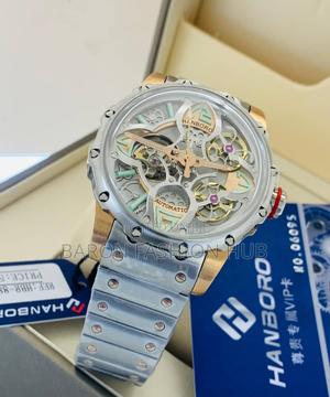 Original Hanboro Automatic Chain Wristwatch in Lagos Island (Eko ...