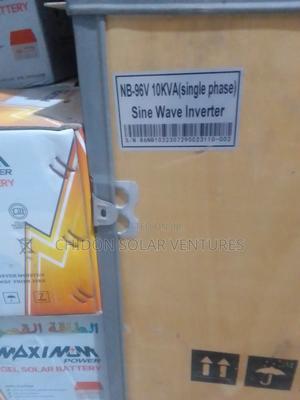 10kva 96v Ss Power Transformer Solar Inverter in Apapa - Solar Energy ...