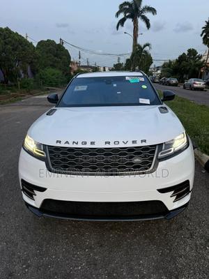 Land Rover Range Rover Velar P380 SE R-Dynamic 4x4 2018 White in Ikeja ...