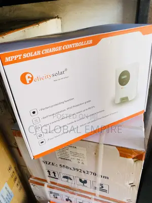 Solar Charge Controllers in Nigeria for sale Prices on Jiji.ng