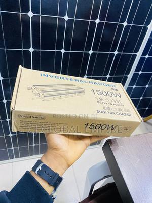 1500w Sachet Inverter in Ojo - Solar Energy, Cj Solar World | Jiji.ng