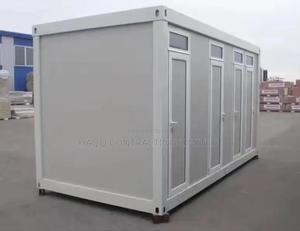 Prefab Caravan 20ft Portacabin for sale - Haqq Contracting Limited ...
