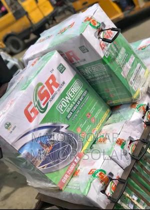 Gsr Battery 240ah in Ojo - Solar Energy, Victor Major | Jiji.ng