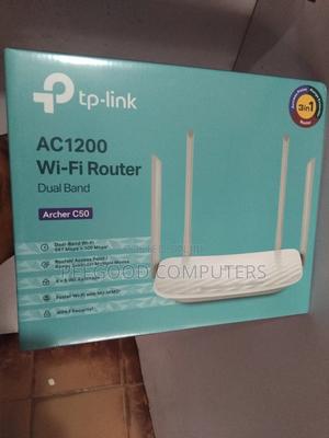 Tp Ink Router Ac 1200 Archer C50 in Ibadan - Computer Accessories ...