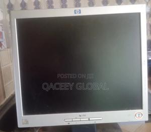 Hp Monitor 1702 (17 Inches) in Ikeja - Computer Monitors, Qaceey Global ...
