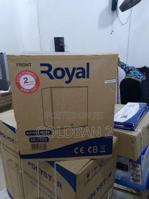 Small Size, Big Cool, Meet the Royal 55l Mini Fridge RBC-52 in Ifako ...