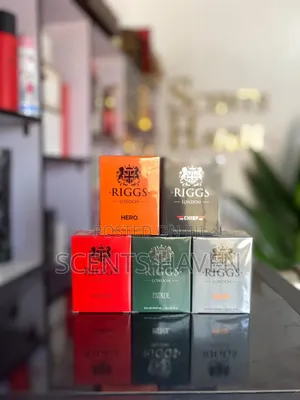 Riggs Perfume in Nigeria for sale Prices on Jiji.ng