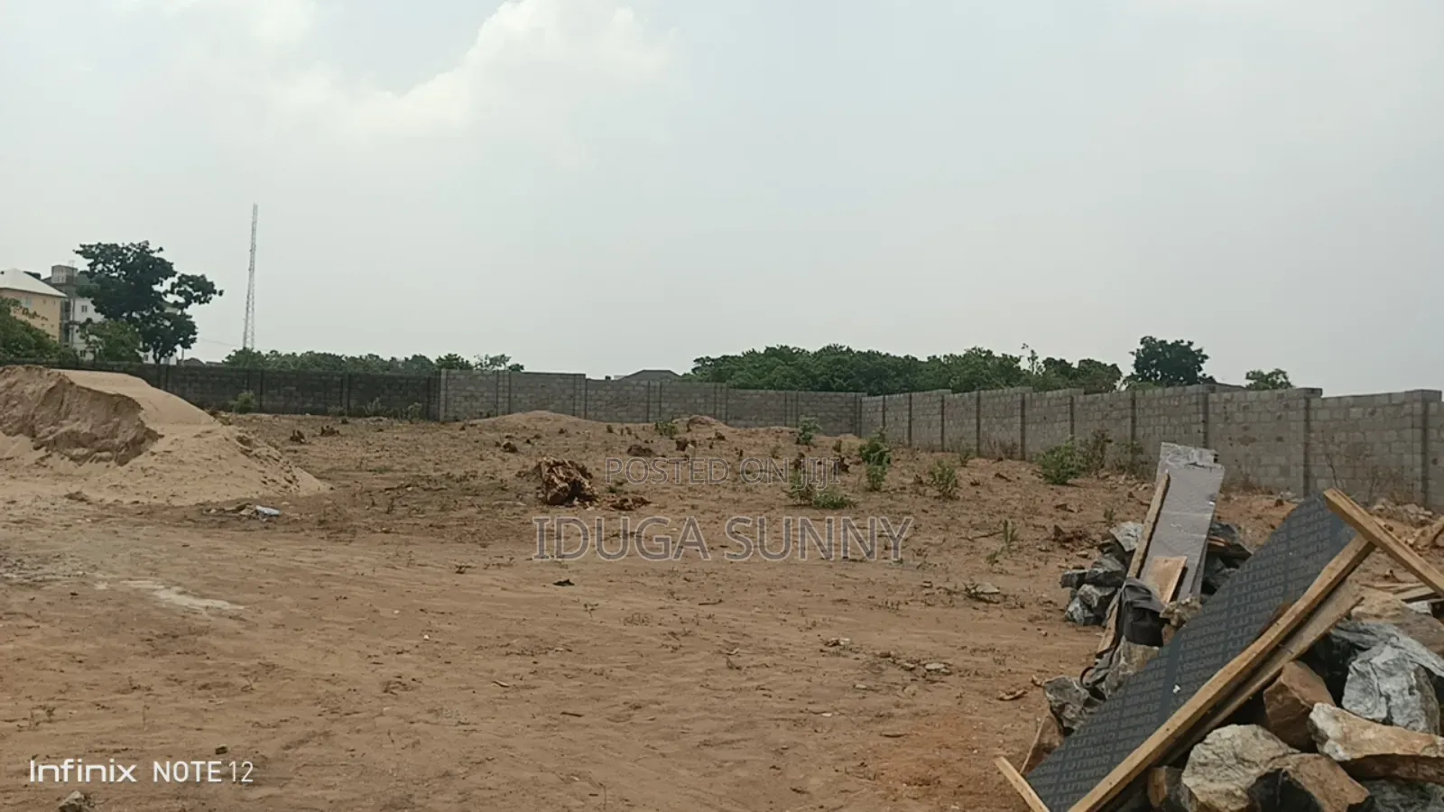 4beds Block at Wuse Zone5 in Zone 5 / Wuse - Land & Plots for Sale ...
