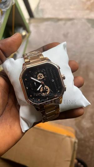 Poedagar Four Corner Rose Gold in Ikeja - Watches, Olubusola Ayoola ...