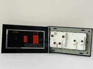Double Electrical Sockets in Nigeria for sale Price on Jiji.ng